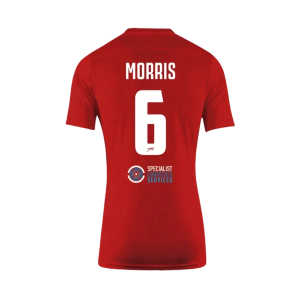 Harborough Town FC 1st Team Replica Shirt - Away | MDH Teamwear & Trophies